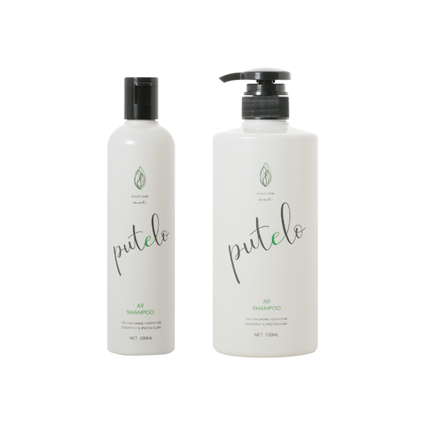 PRODUCTS｜puteloプテロ理美容室専売品の育毛シャンプー