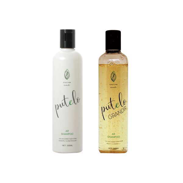 PRODUCTS｜puteloプテロ理美容室専売品の育毛シャンプー