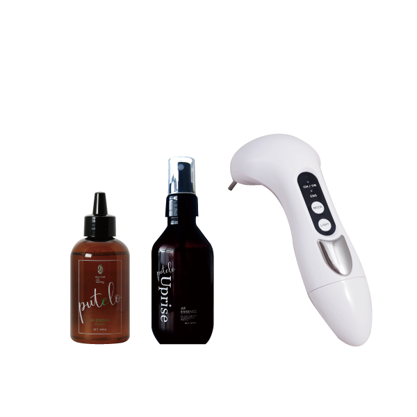 PRODUCTS｜puteloプテロ理美容室専売品の育毛シャンプー